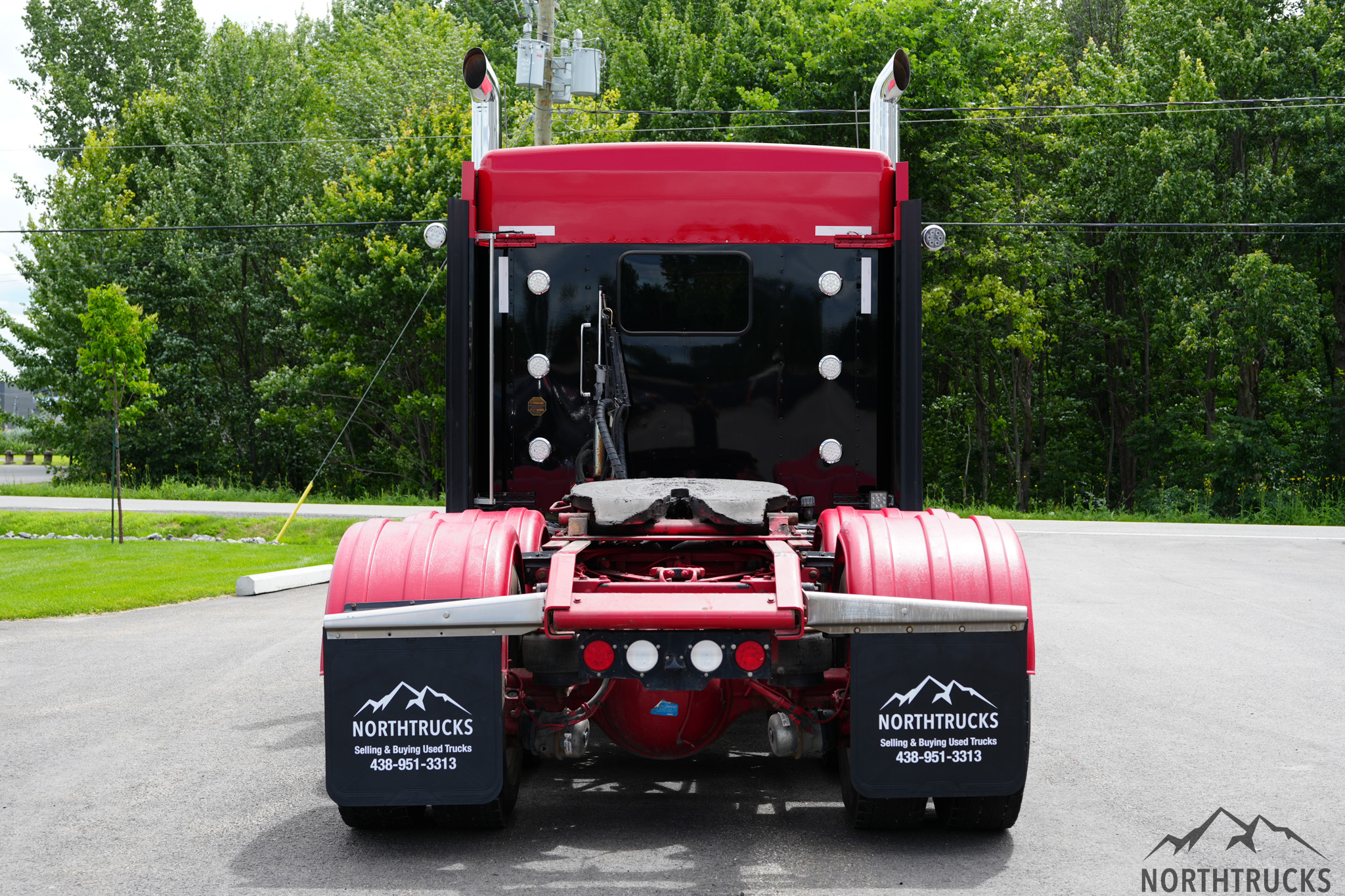 2021 Kenworth W900L #1510 - NorthTrucks